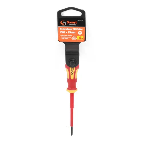 DEST. CRUZ 3/16 X 4" AISLADO 1000V SMART TOOL – La Sierra | Ferretería ...