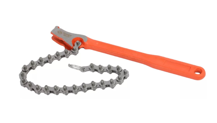 LLAVE CADENA 12" SMART TOOLS #6107040 – La Sierra | Ferretería y Menaje