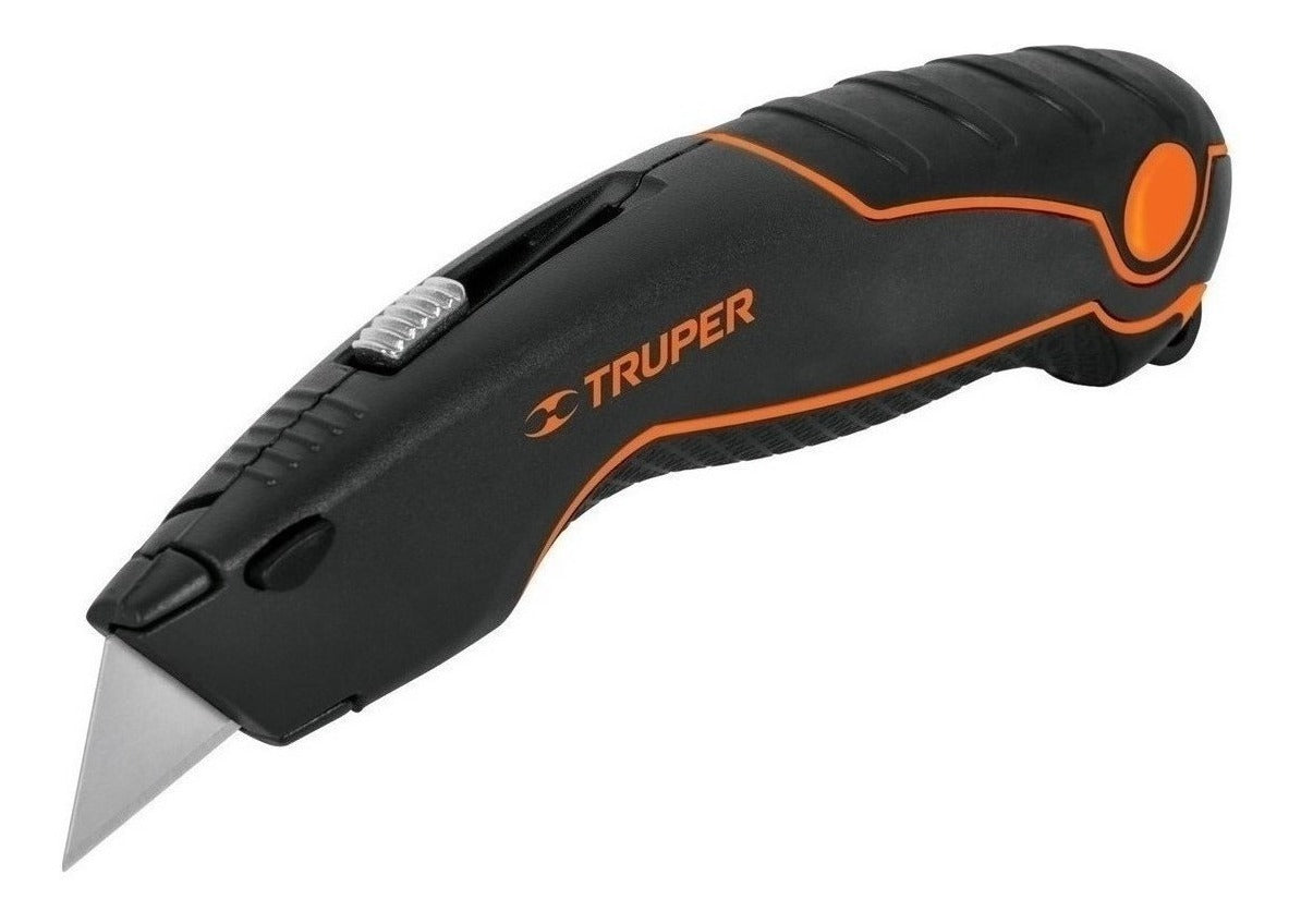 CUCHILLO CARTONERO TRUPER NM-6 – La Sierra | Ferretería y Menaje