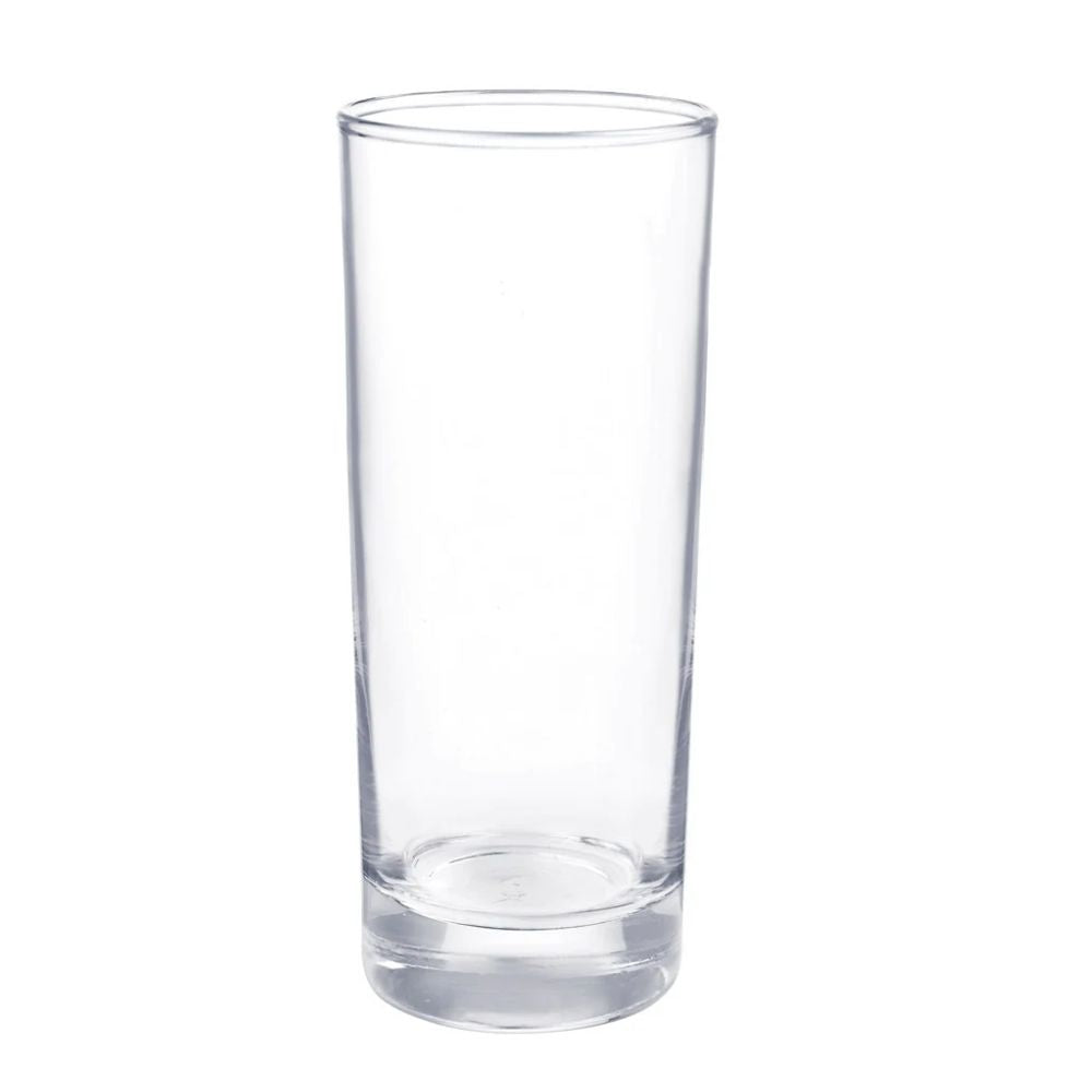 VASO LISO ALTO 334 CC H-22 LEXINGTON CRISTAR – La Sierra | Ferretería y ...